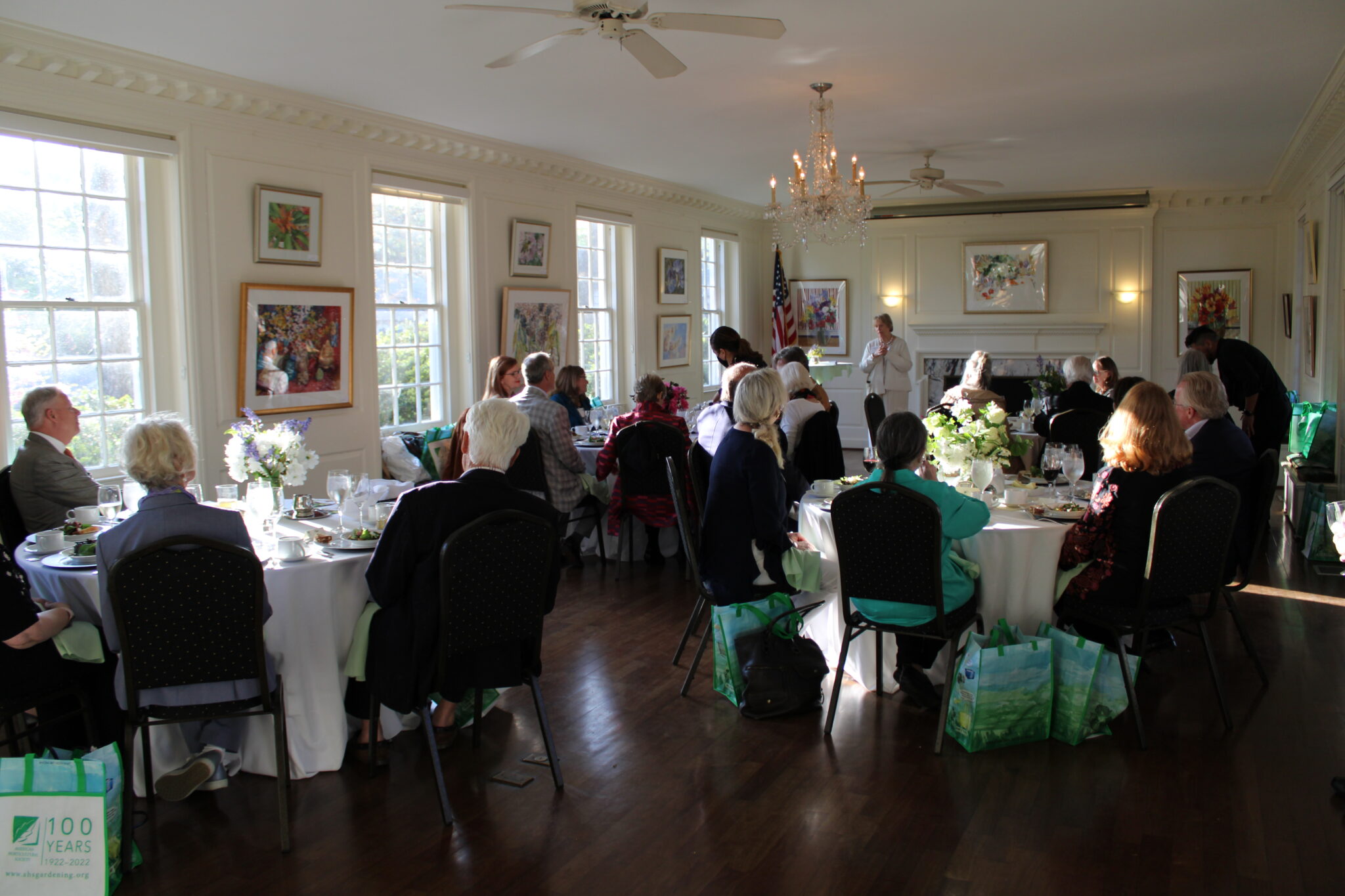 River Farm Rentals - American Horticultural Society