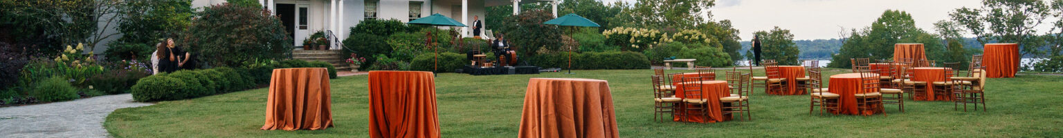 River Farm Rentals - American Horticultural Society