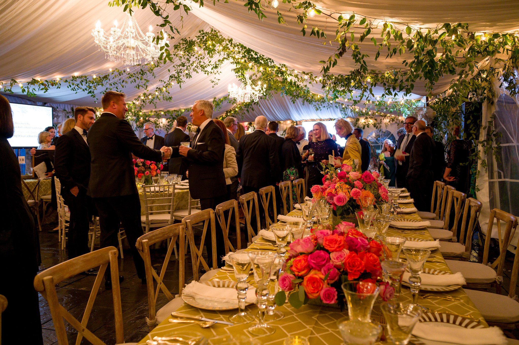 River Farm Rentals - American Horticultural Society