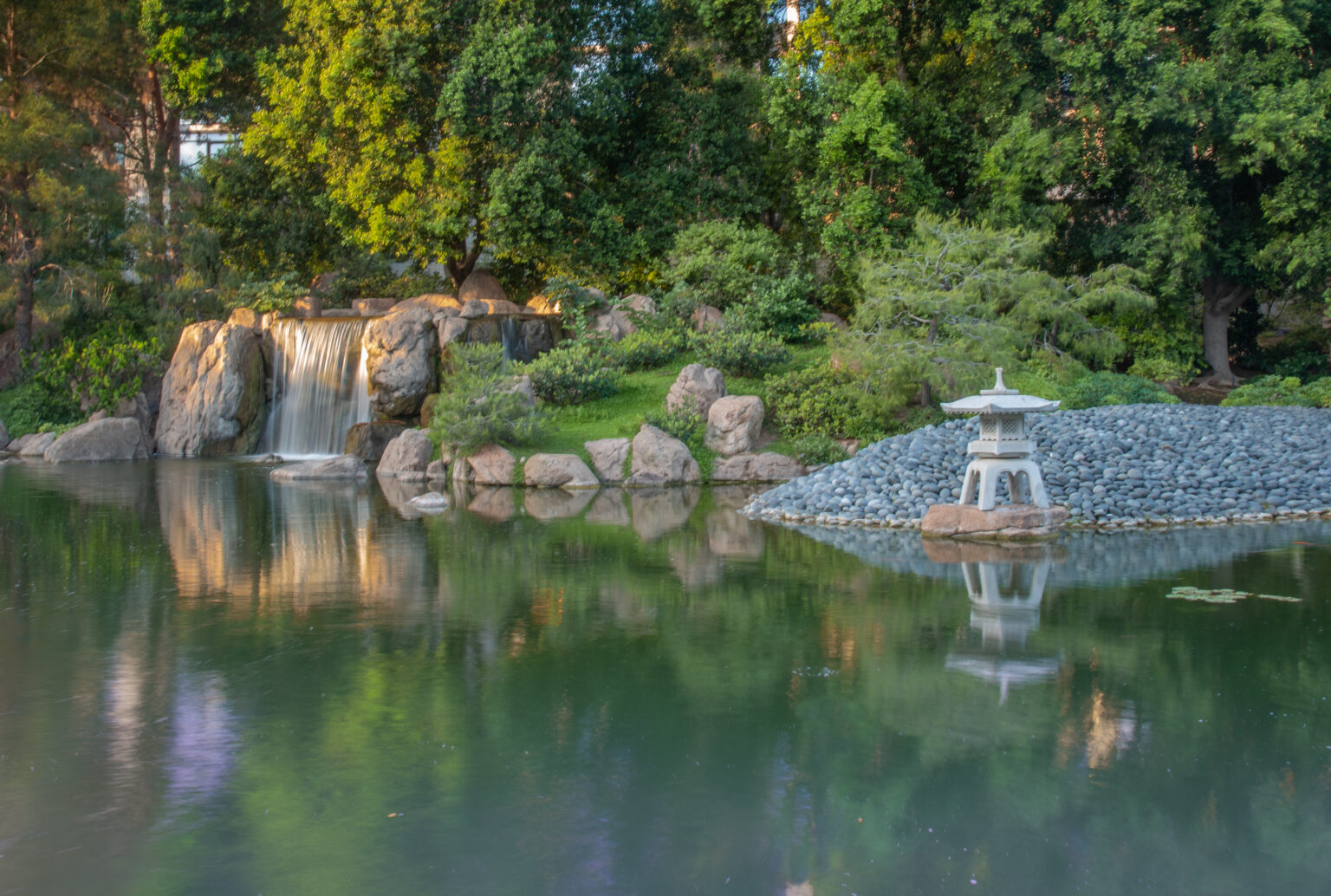 Japanese Friendship Garden of Phoenix – American Horticultural Society