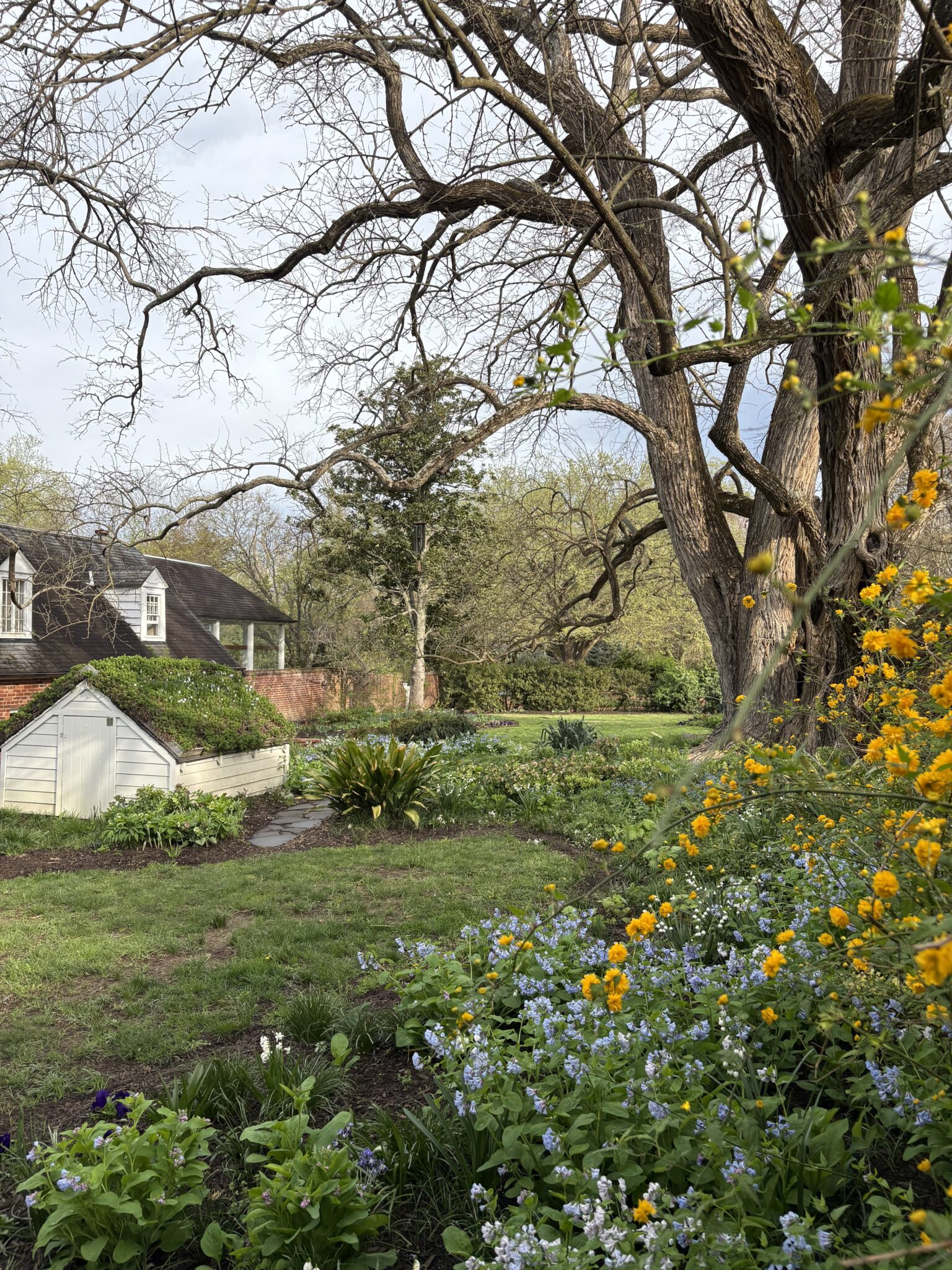 AHS LIVE: Behind-the-Scenes Tour: River Farm - American Horticultural ...
